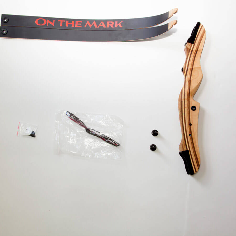 On the Mark Archery Tier II Signature Bows – On the Mark Archery