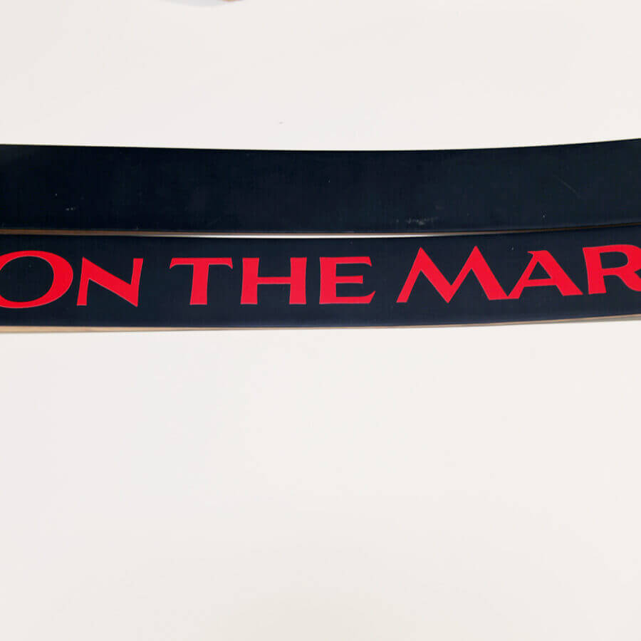 On the Mark Archery Tier II Signature Bows – On the Mark Archery