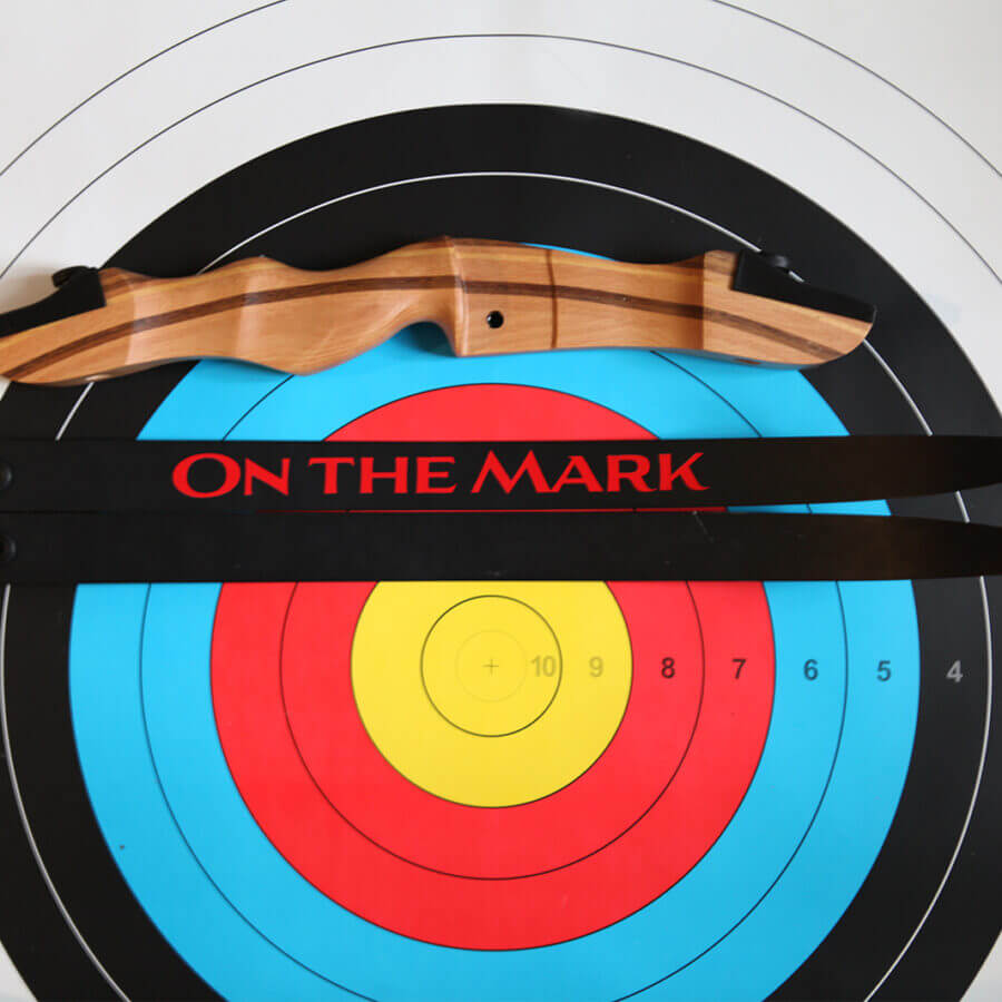 On the Mark Archery Tier II Signature Bows – On the Mark Archery