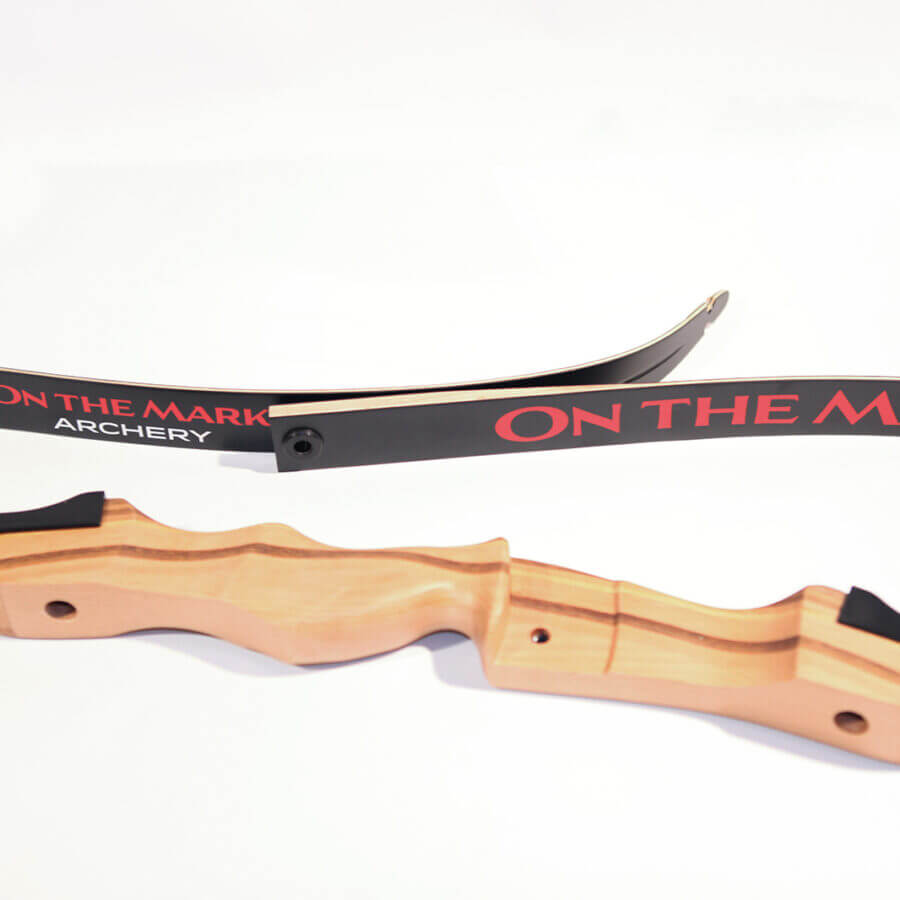 On the Mark Archery Tier II Signature Bows – On the Mark Archery