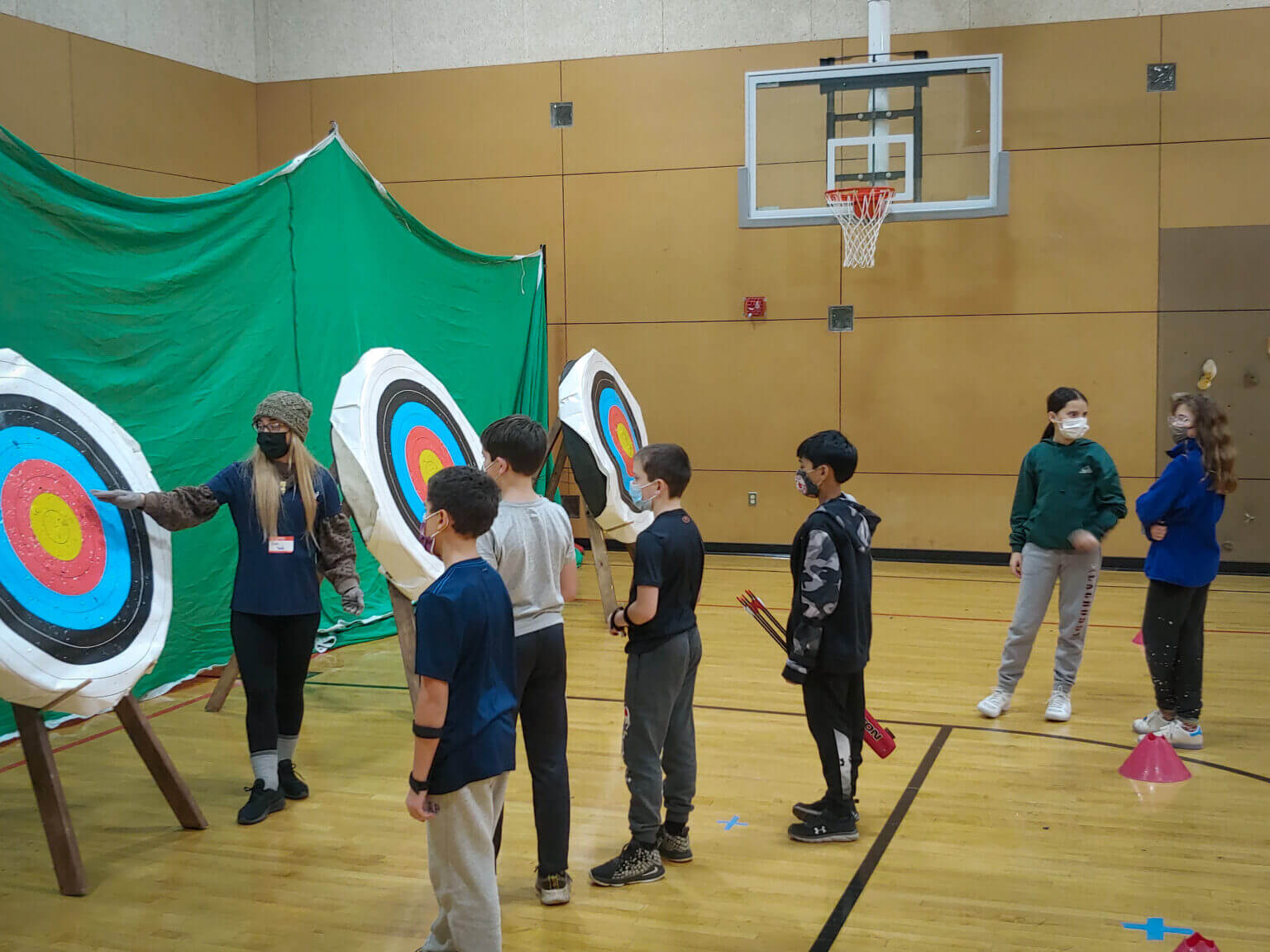 Classes – On the Mark Archery